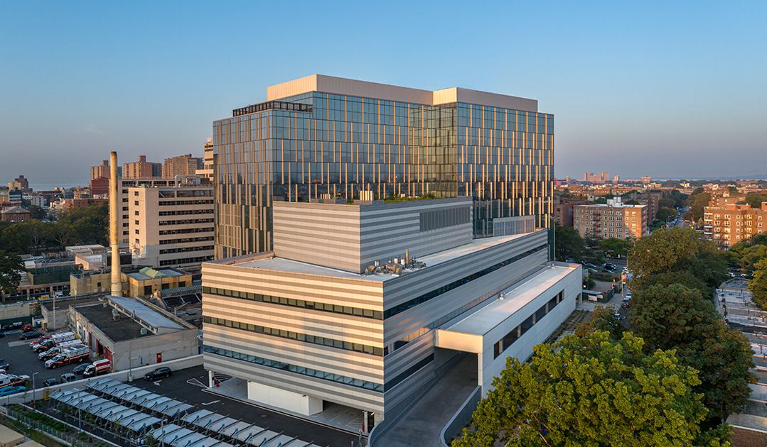 Turner Celebrates a Century of Building Hope and Healing | Insights ...