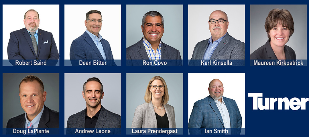 Turner Construction Company Announces Key Promotions to Operations ...