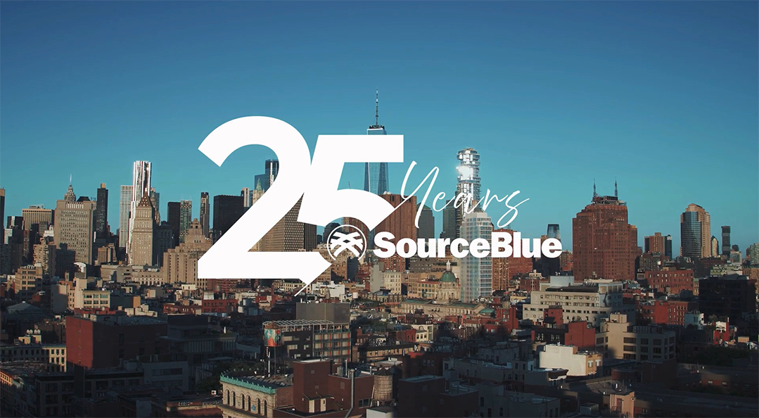 SourceBlue Celebrates 25 Years of Supply Chain Innovation, Transparency ...