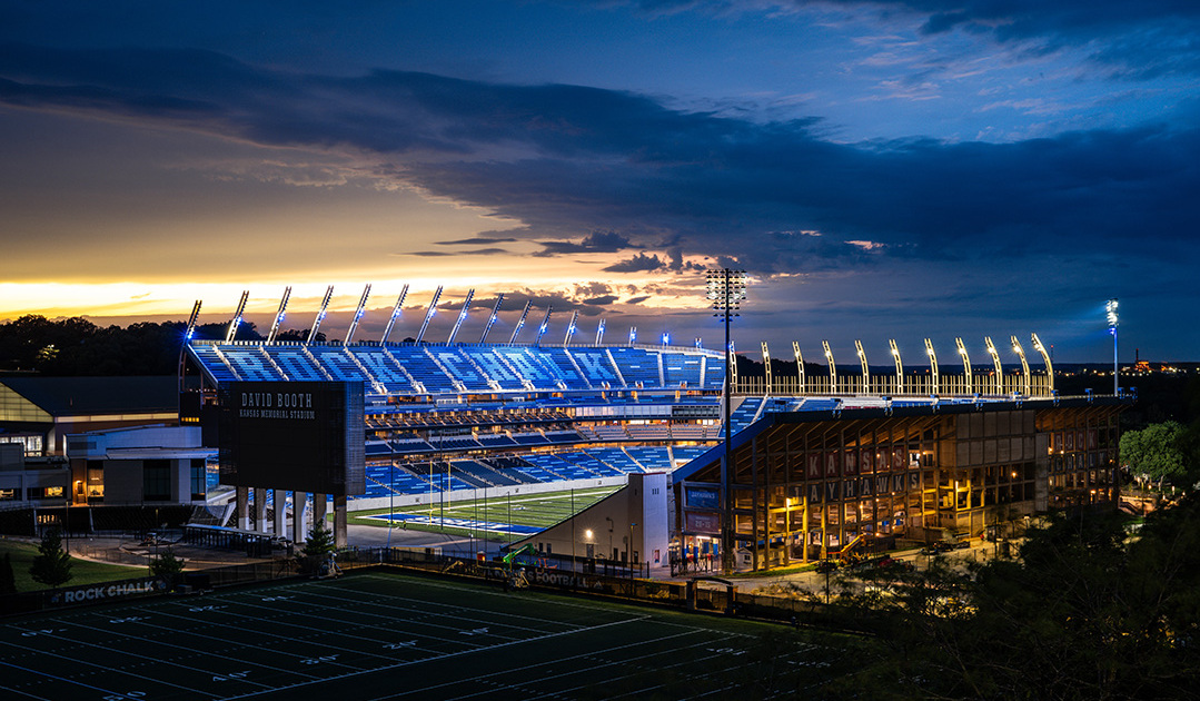 Turner and the University of Kansas Celebrate the Opening of David ...