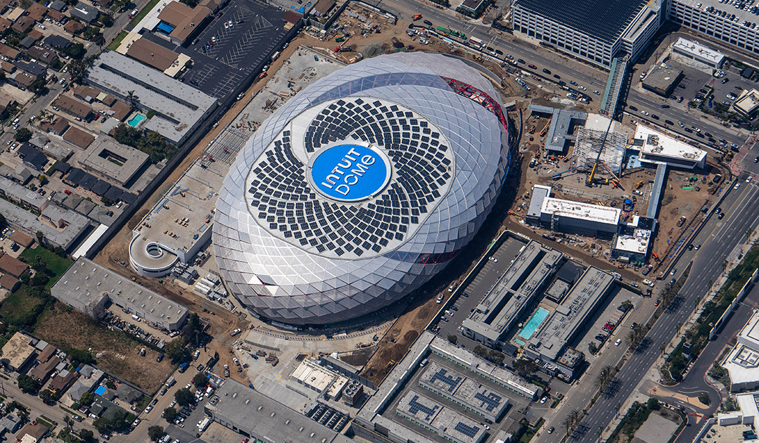 AECOM Hunt/Turner Joint Venture Celebrates Grand Opening of $2 Billion ...