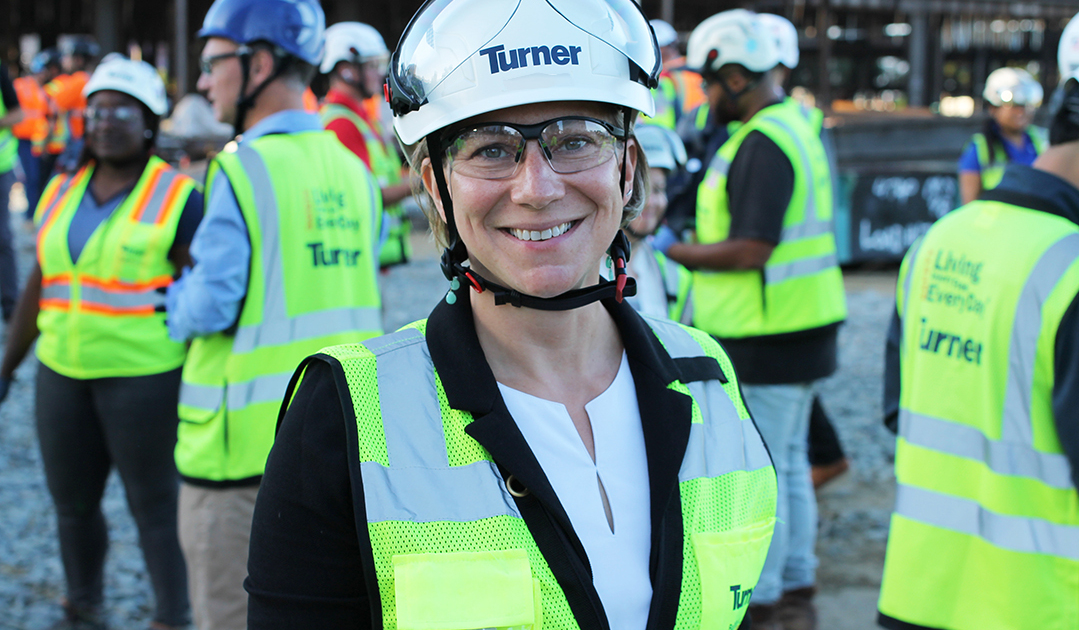 Turner Promotes and Celebrates Inclusion in the Construction Industry ...