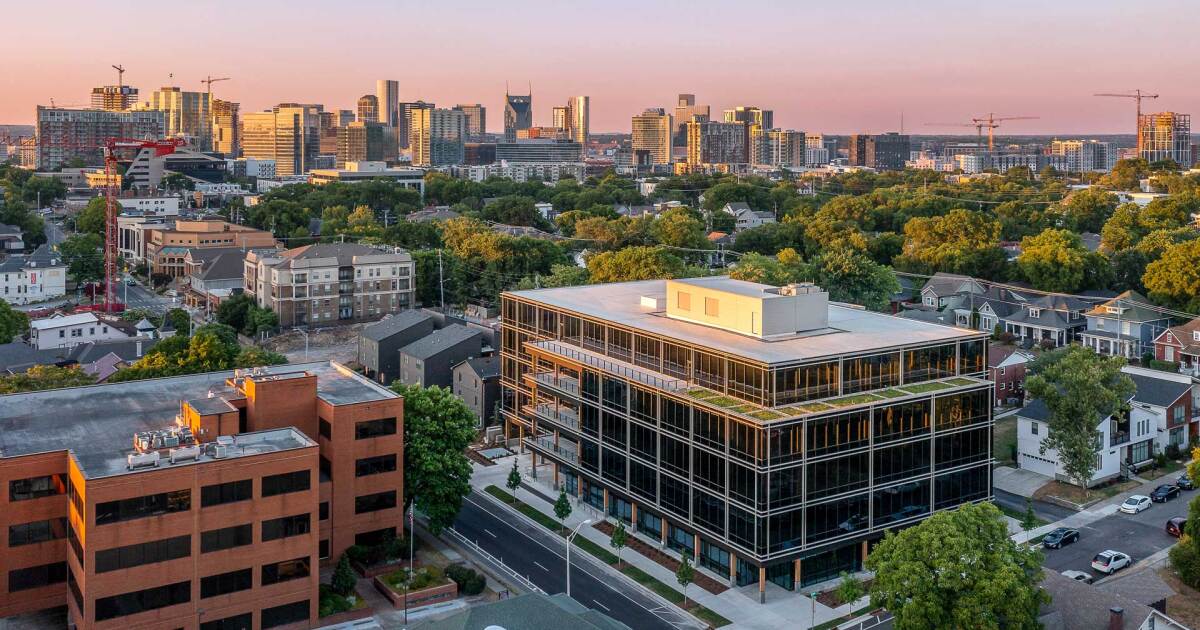 Turner Recognized as #1 General Builder and #1 Green Contractor in the ...