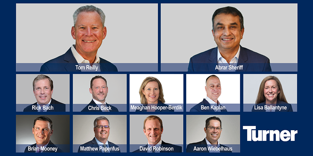 Turner Construction Company Promotes Leaders to Support Ambitious ...