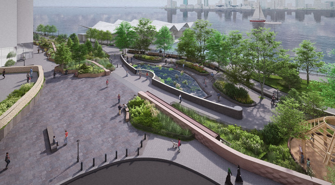 BPCA Announces Project Labor Agreement For $1.7 Billion Battery Park ...