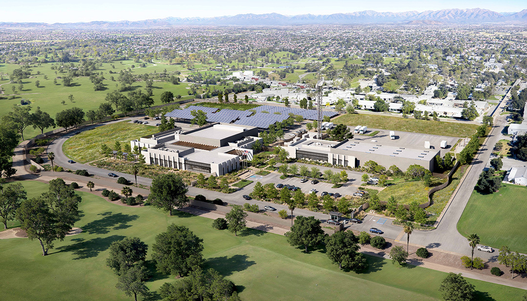 Turner Selected for $158 Million Emergency Operations Center Project ...