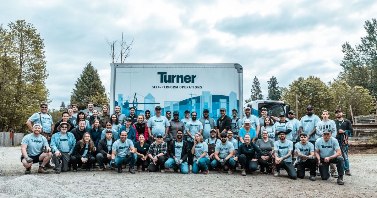SAINTS Build Day | Insights | Turner Construction Company