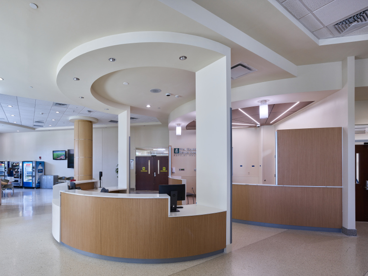 Baptist Health Hospital East Pavillion Expansion | Projects | Turner ...
