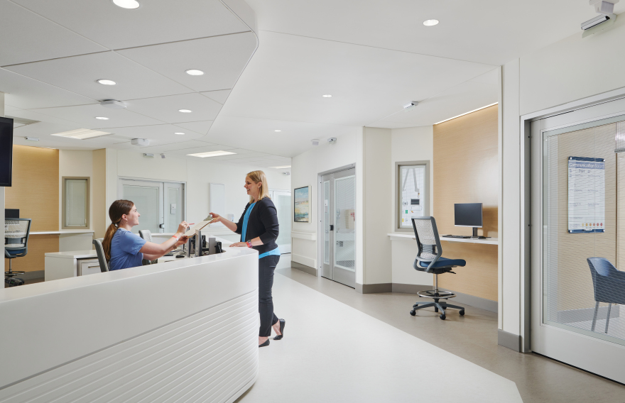 The University of Oklahoma (OU) Medical Center New Bed Tower | Projects ...