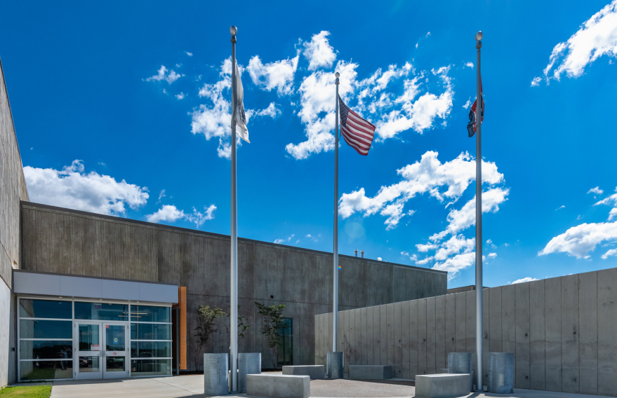Memphis-Shelby County Airport Authority, Terminal Modernization and ...