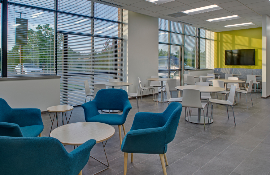 Quest Diagnostics Laboratory & Office Fitout | Projects | Turner ...