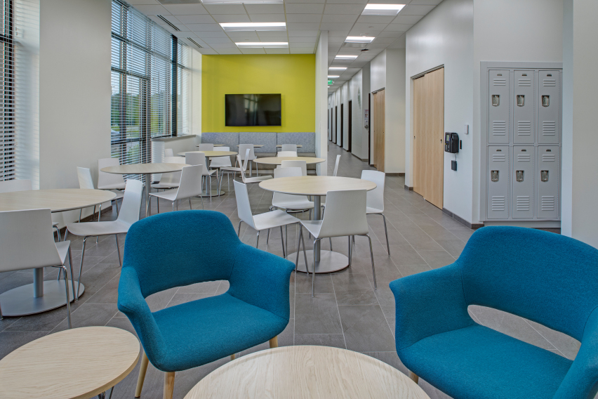 Quest Diagnostics Laboratory & Office Fitout | Projects | Turner ...