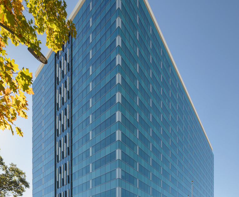 Turner Celebrates the Completion of $490 Million Resources Building ...