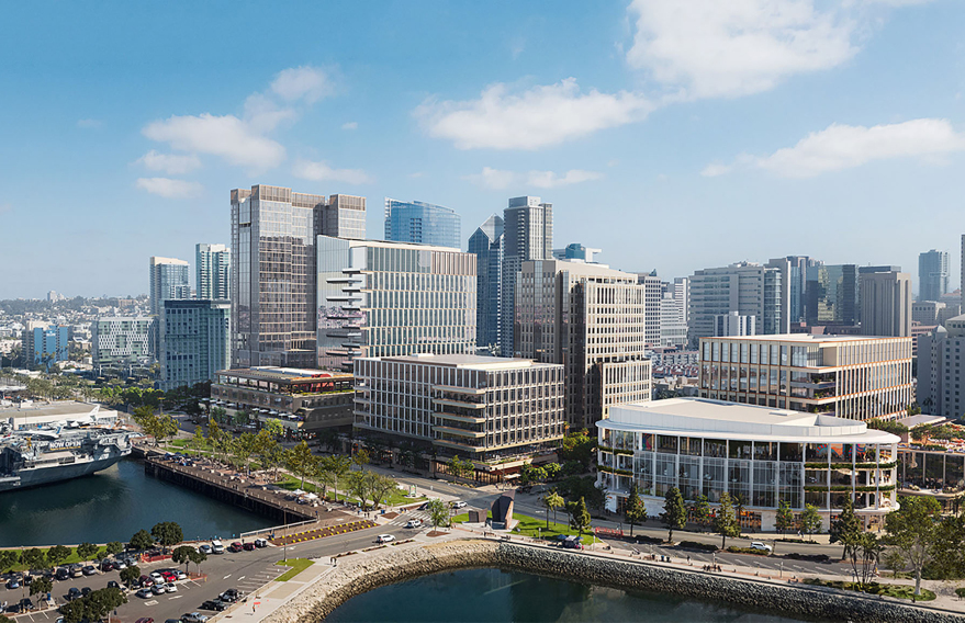 IQHQ Research and Development District (RaDD) | Projects | Turner ...