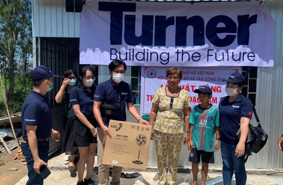 Rebuilding Lives | Insights | Turner Construction Company