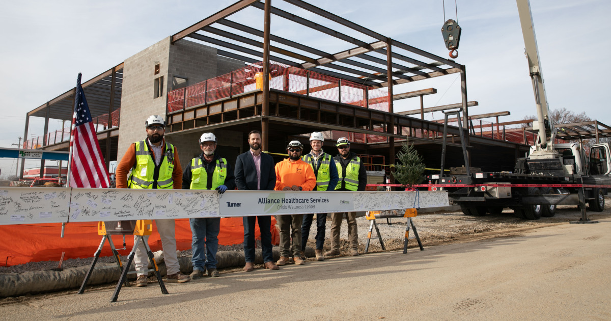 Celebrating milestones: Turner and Alliance Healthcare Services topping ...