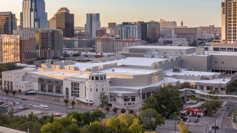 $1.2 Billion Austin Convention Center Redevelopment Project Awarded to ...