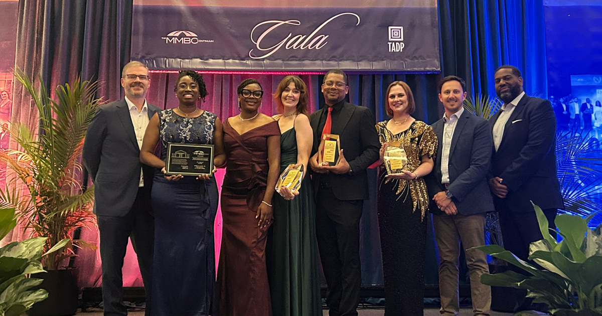Turner's Memphis Team Honored at the 2025 Robert R. Church Awards ...