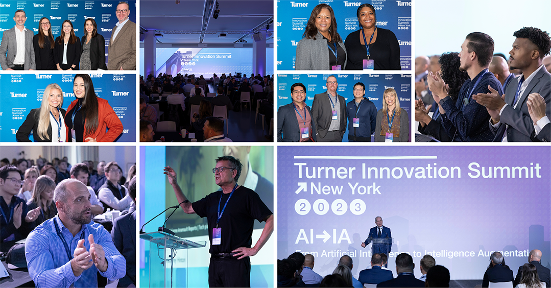 Turner Spotlights Artificial Intelligence at 2023 Innovation Summit ...