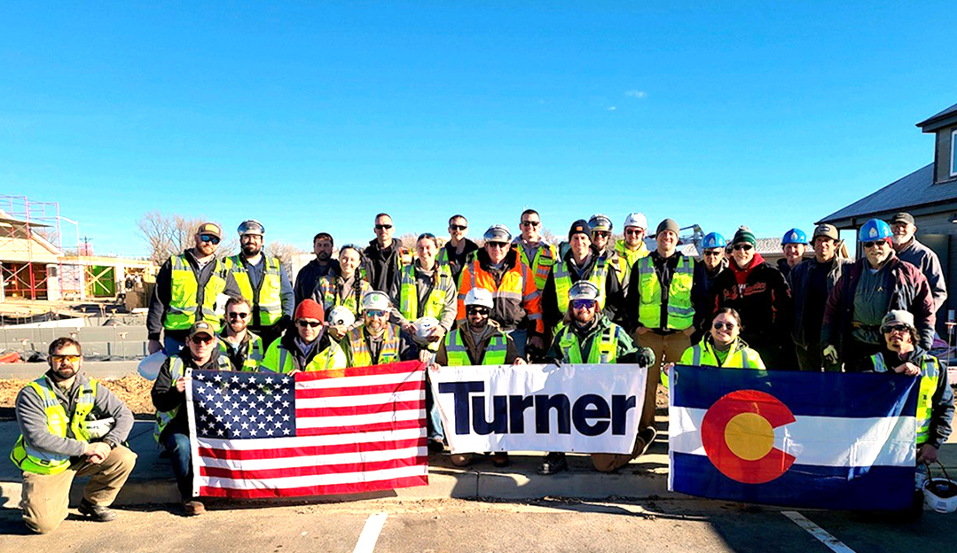 Turner Named as One of America’s Best Employers for Veterans | Insights ...