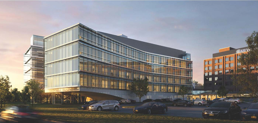 Turner to Build Westchester Medical Center Patient Care Tower ...