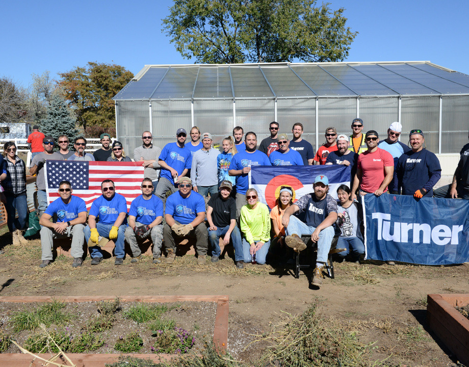 Denver | Turner Construction Company