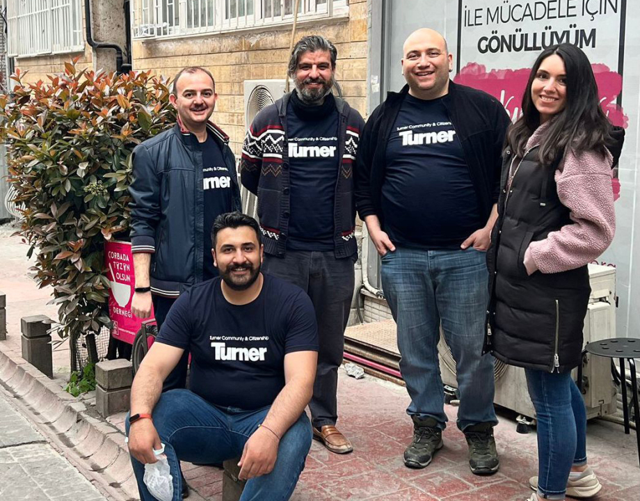 Türkiye | Turner Construction Company