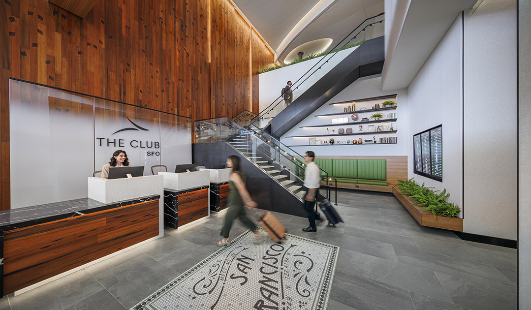 Turner Completes Three Airport Clubs to Serve Travelers | Insights ...