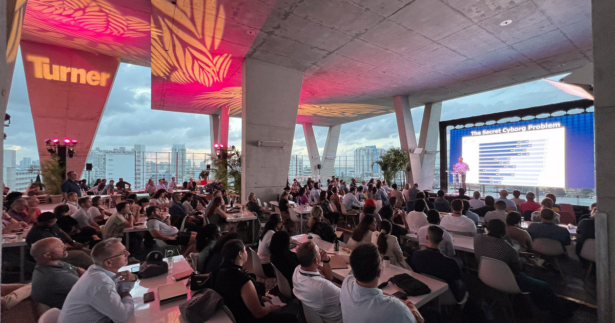 Turner Hosts Ninth Turner Innovation Summit | Insights | Turner ...