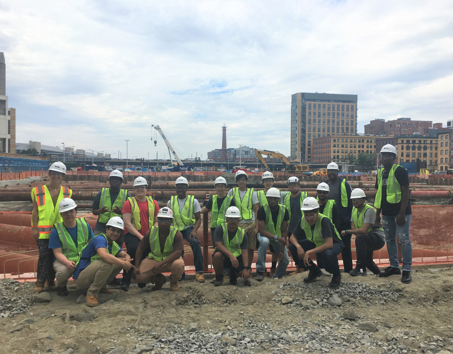 Boston | Turner Construction Company