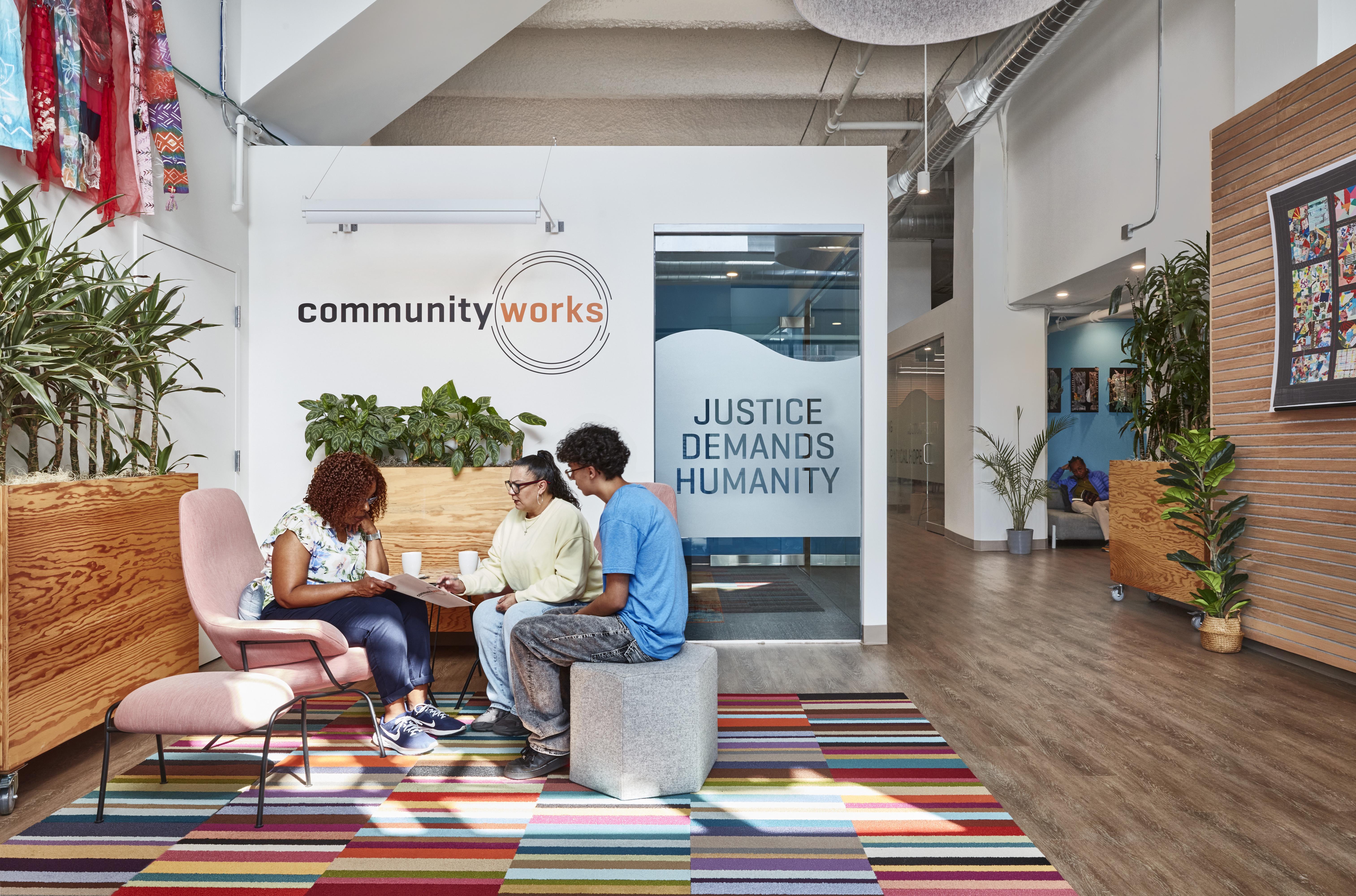 Community Works SF | Projects | Turner Construction Company