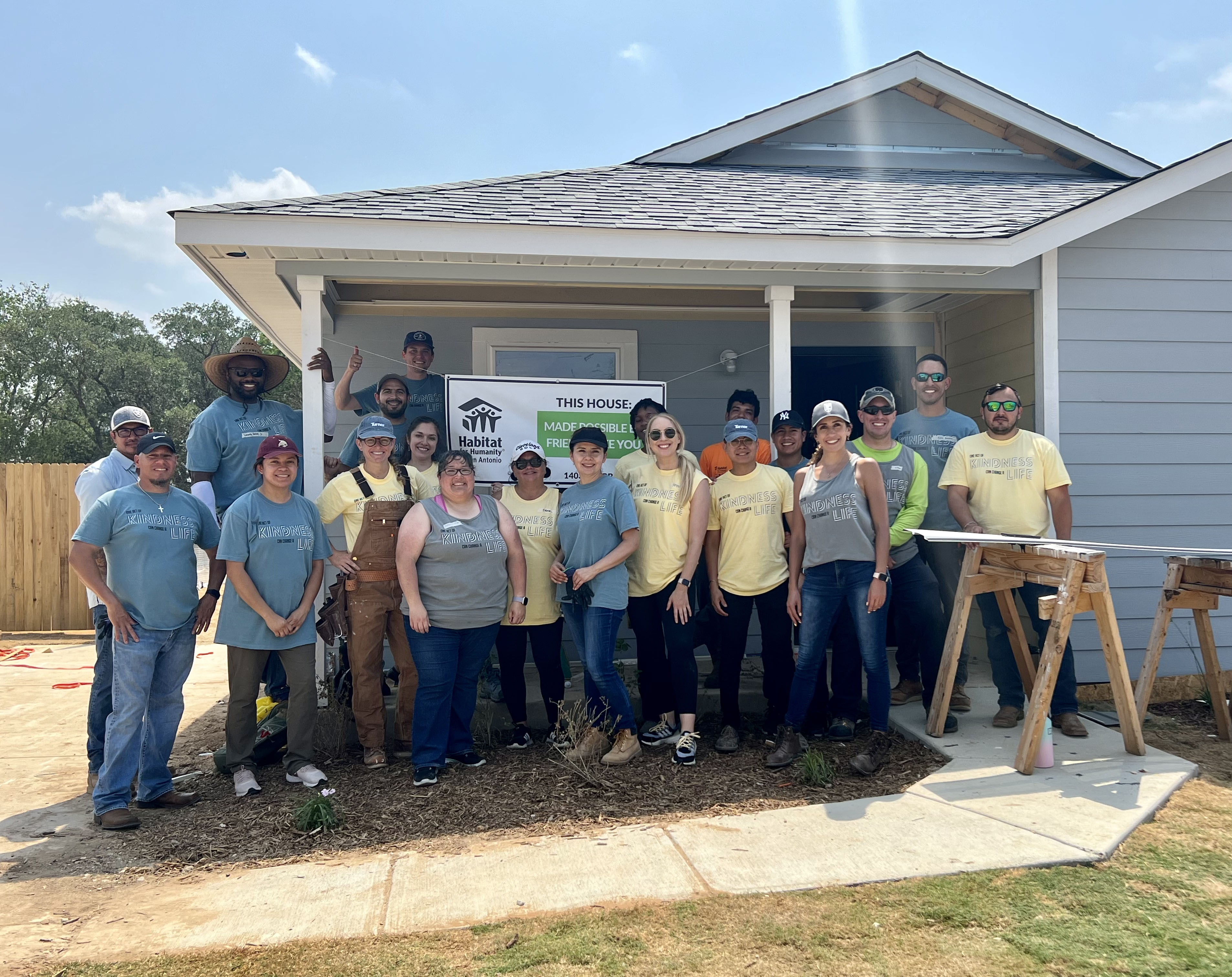 Community and Citizenship | Turner Construction Company