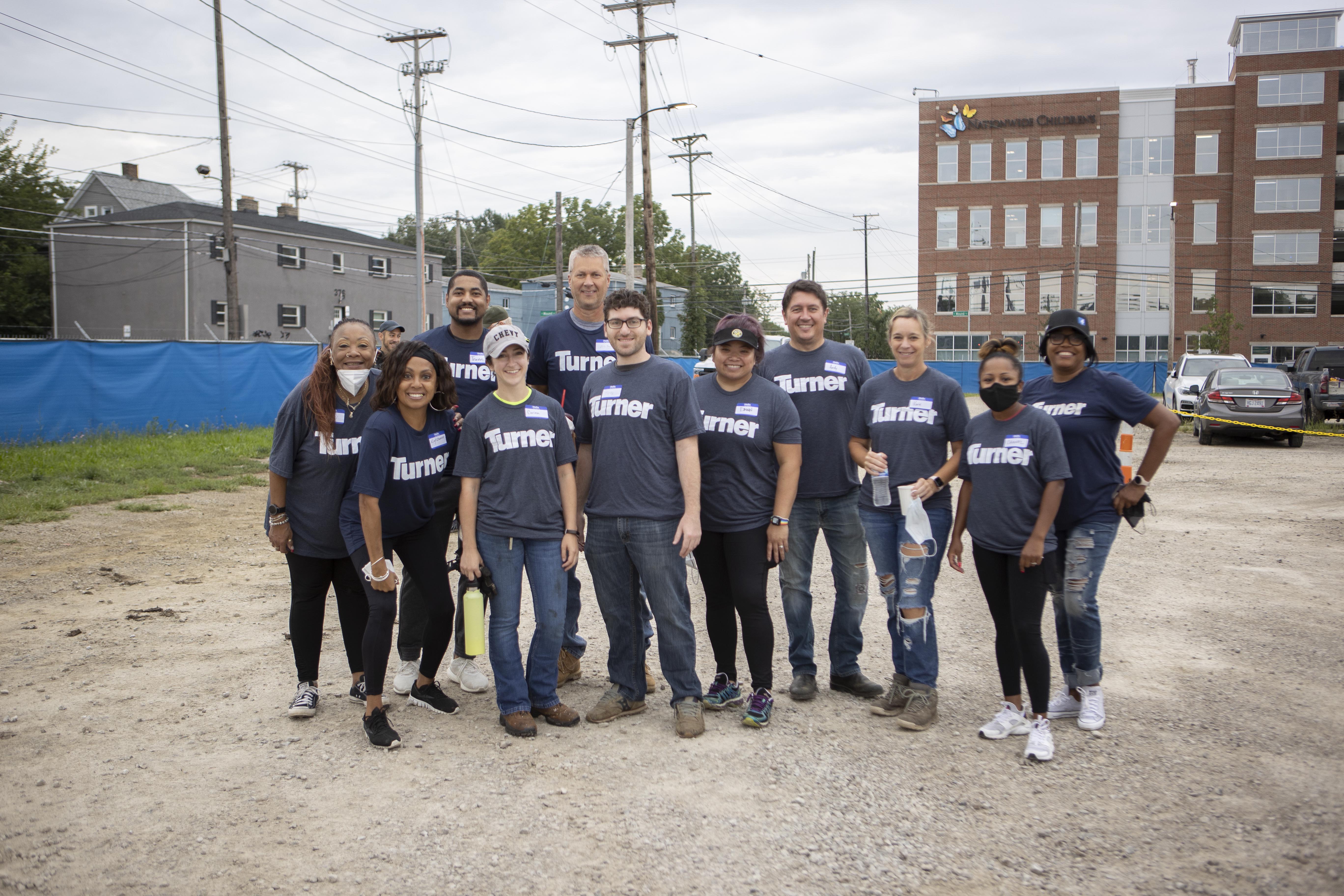 Life at Turner | Turner Construction Company