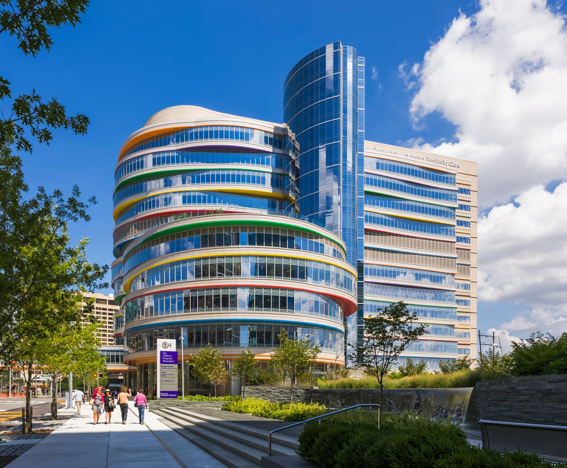 Children's Hospital of Philadelphia Buerger Center for Advanced ...