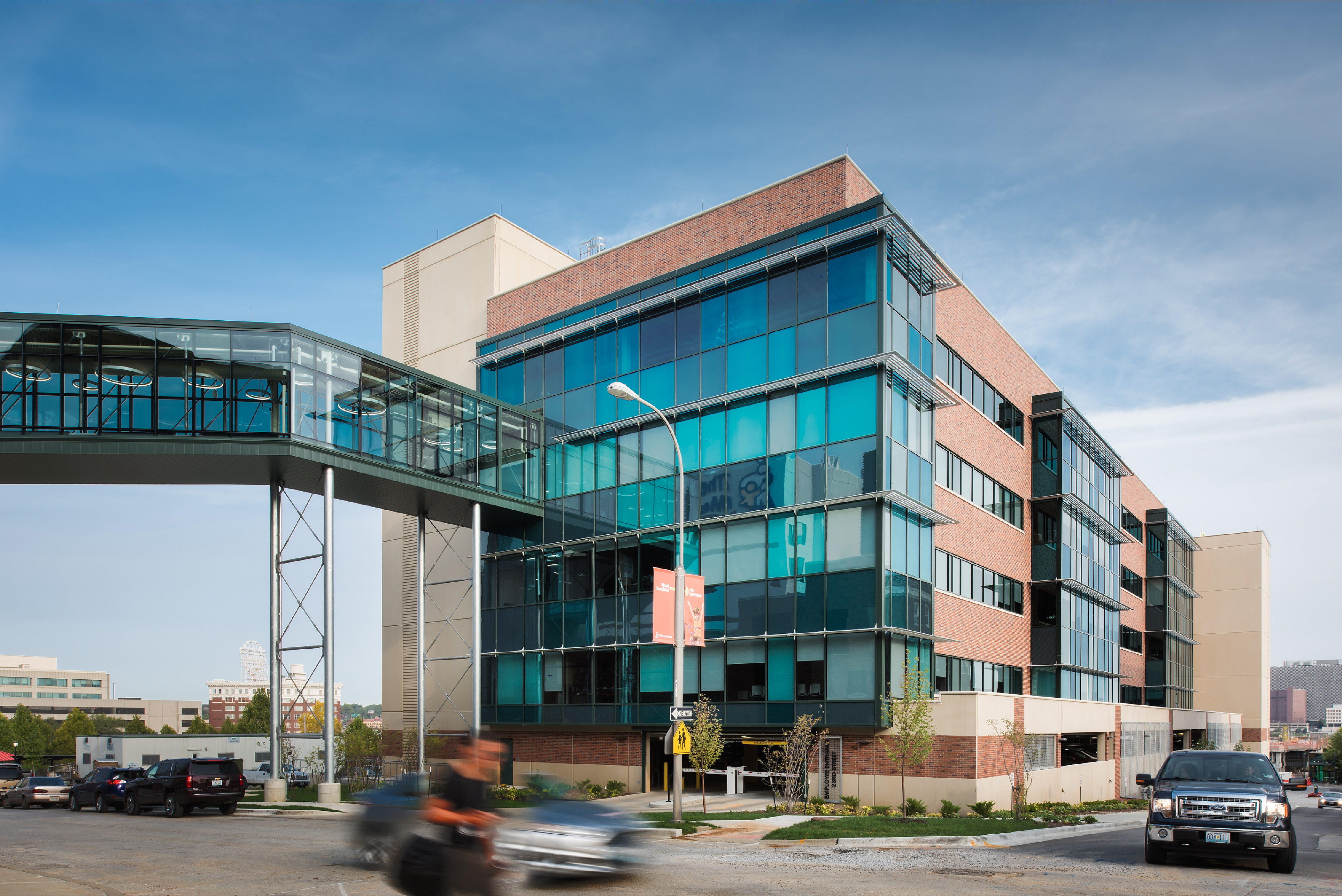 Children's Mercy Hospital, Medical Office Building | Projects | Turner ...