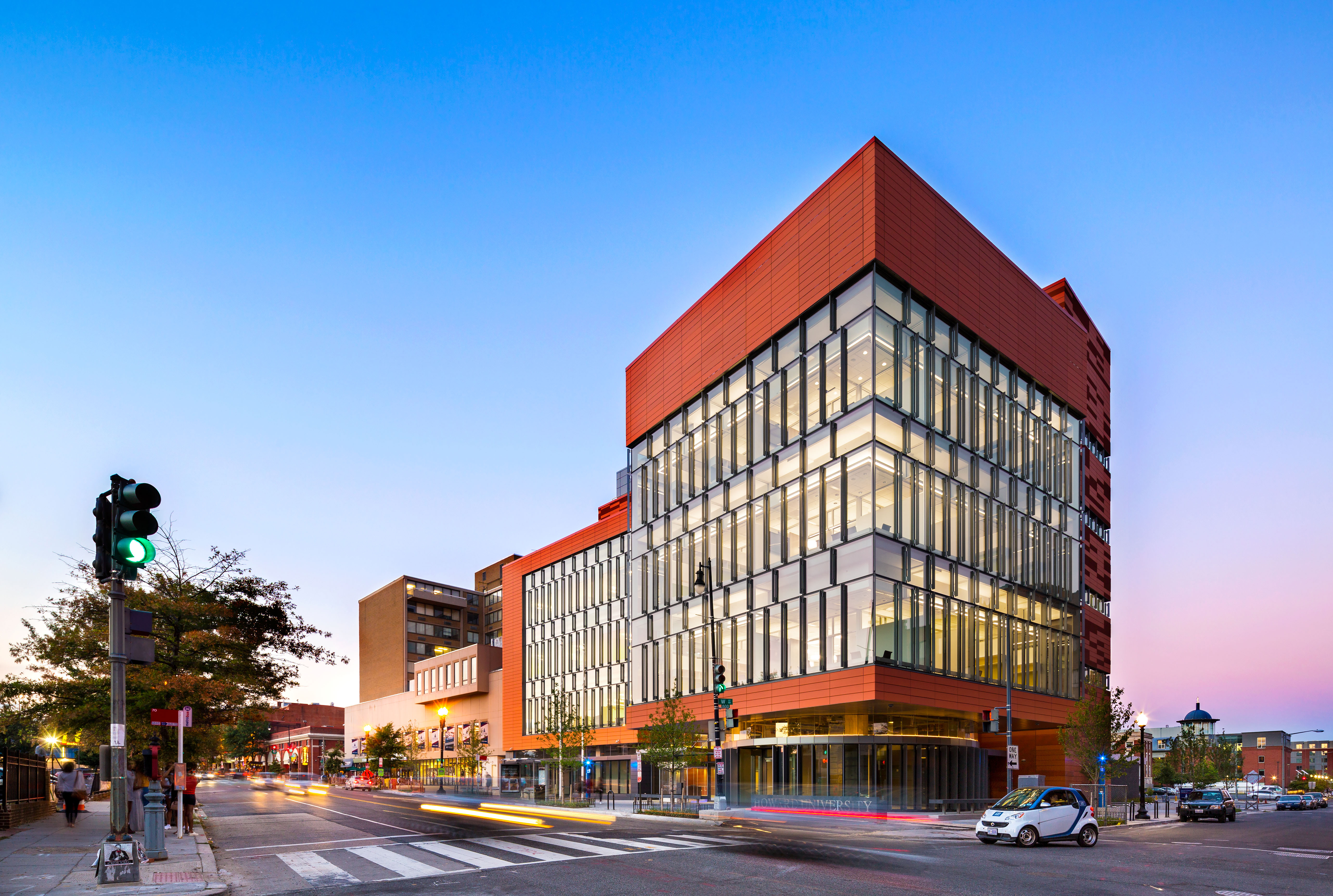Howard University Interdisciplinary Research Building | Projects ...