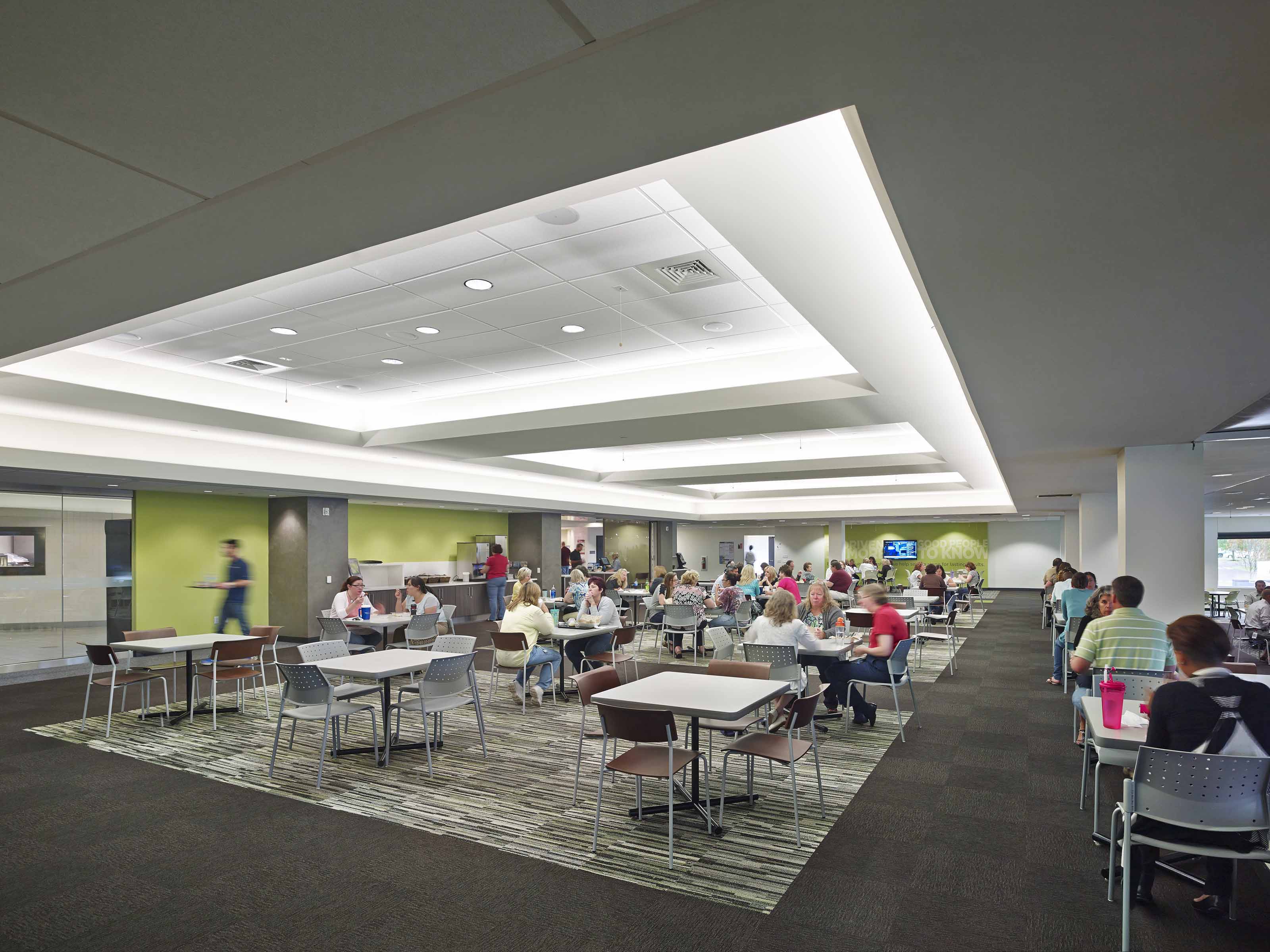 Nationwide Headquarters Renovation | Projects | Turner Construction Company