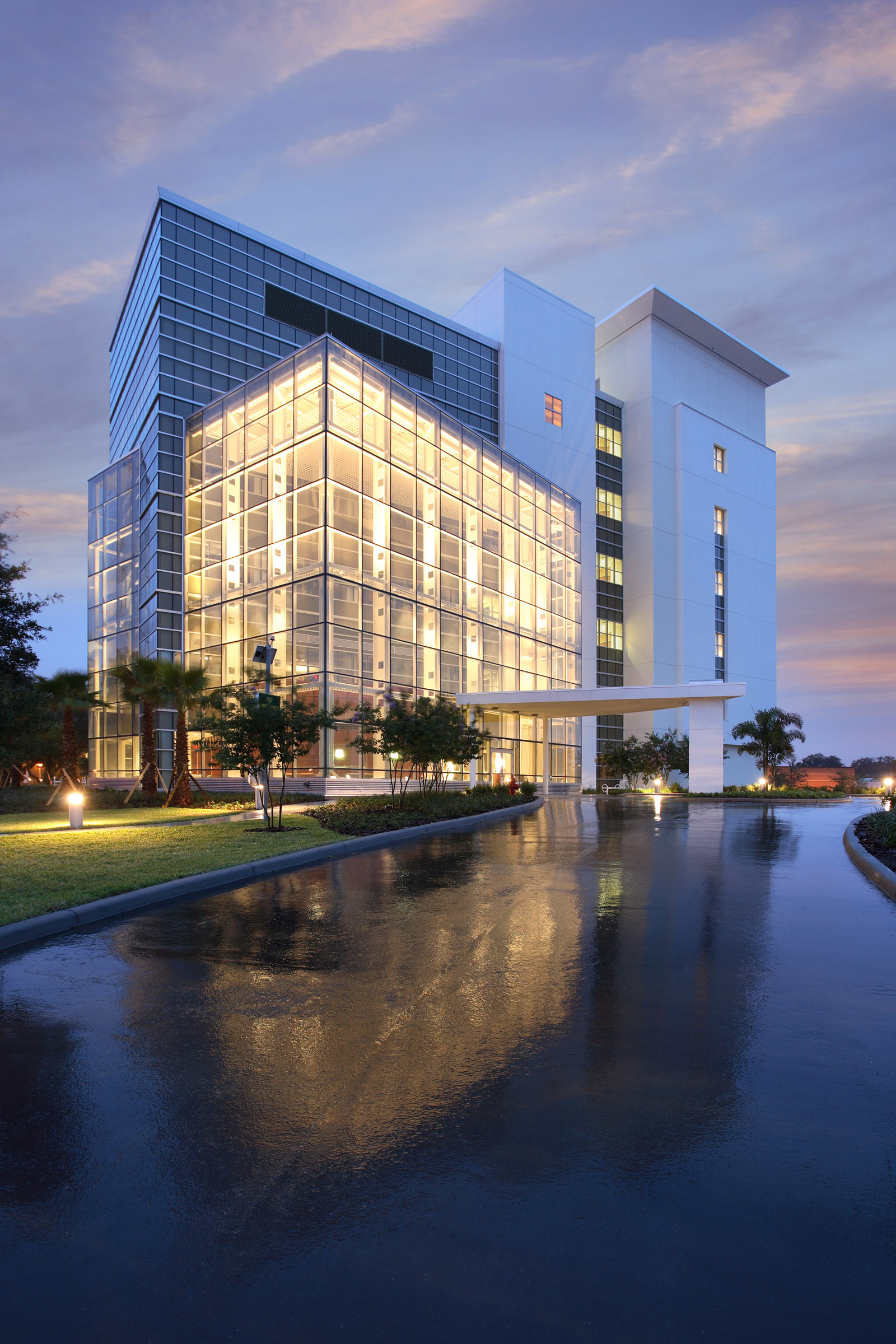 USF Johnnie B. Byrd Alzheimer's Center & Research Institute | Projects ...