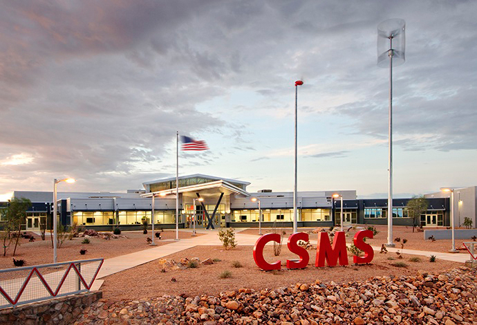 Colonel Smith Middle School | Projects | Turner Construction Company