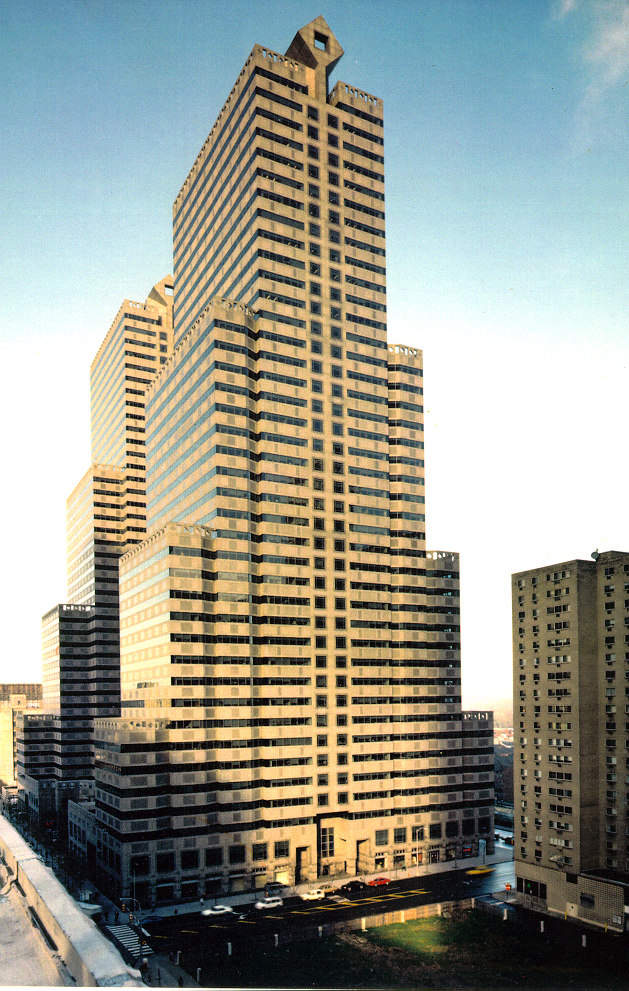 Commerce Square 1 and 2 | Projects | Turner Construction Company