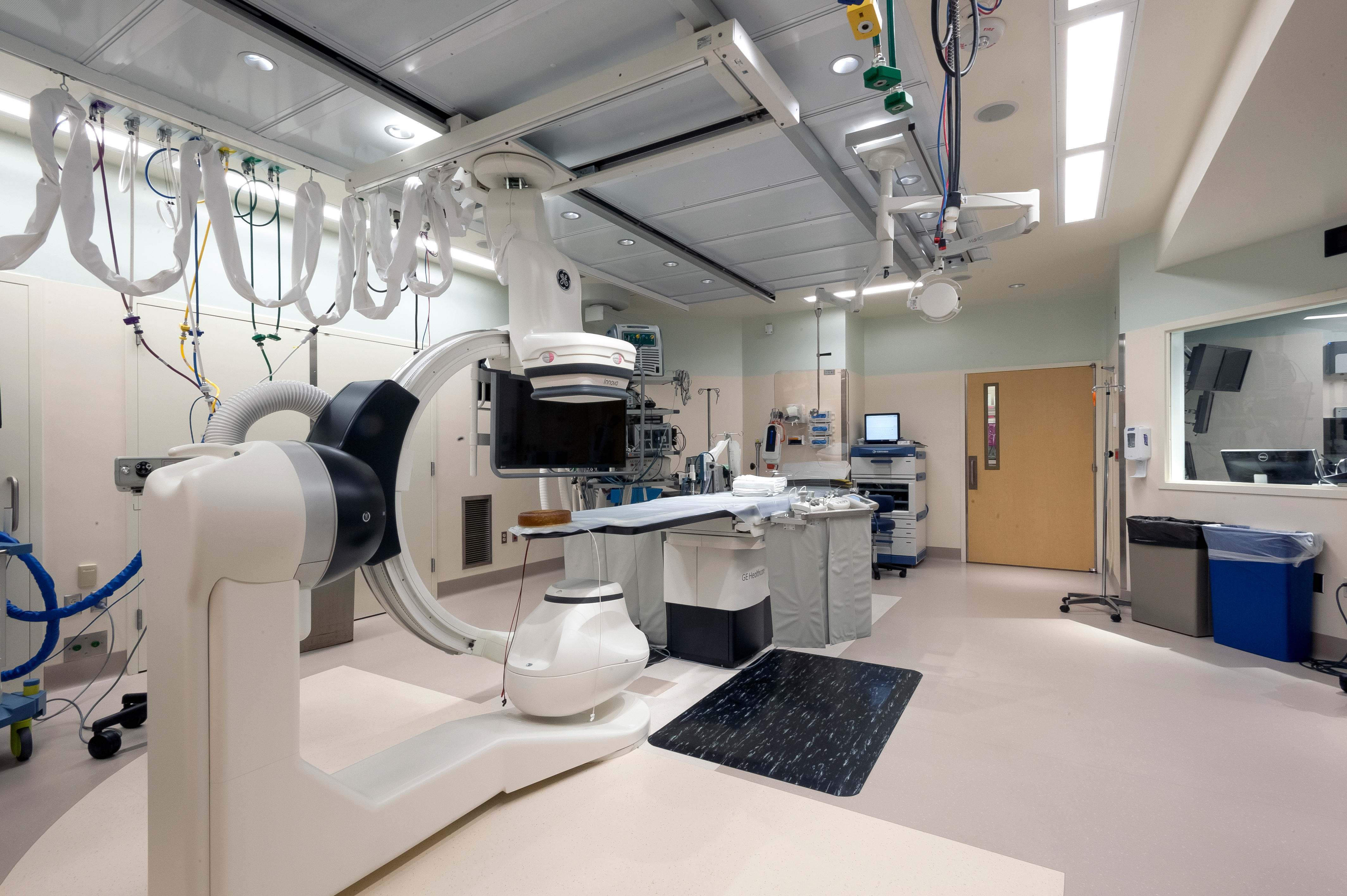 Virginia Mason L5 Cath Lab | Projects | Turner Construction Company