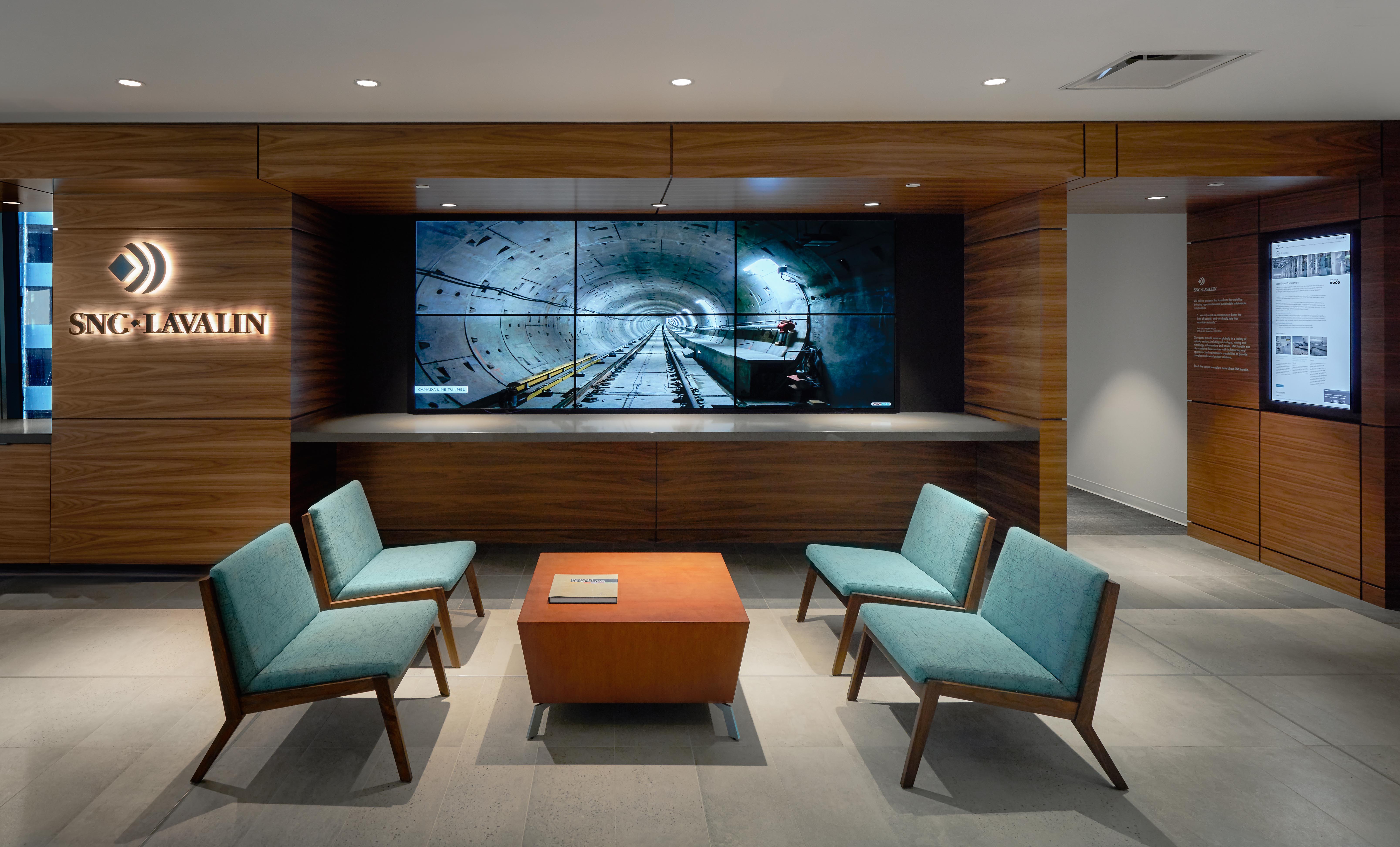 SNC Lavalin | Projects | Turner Construction Company