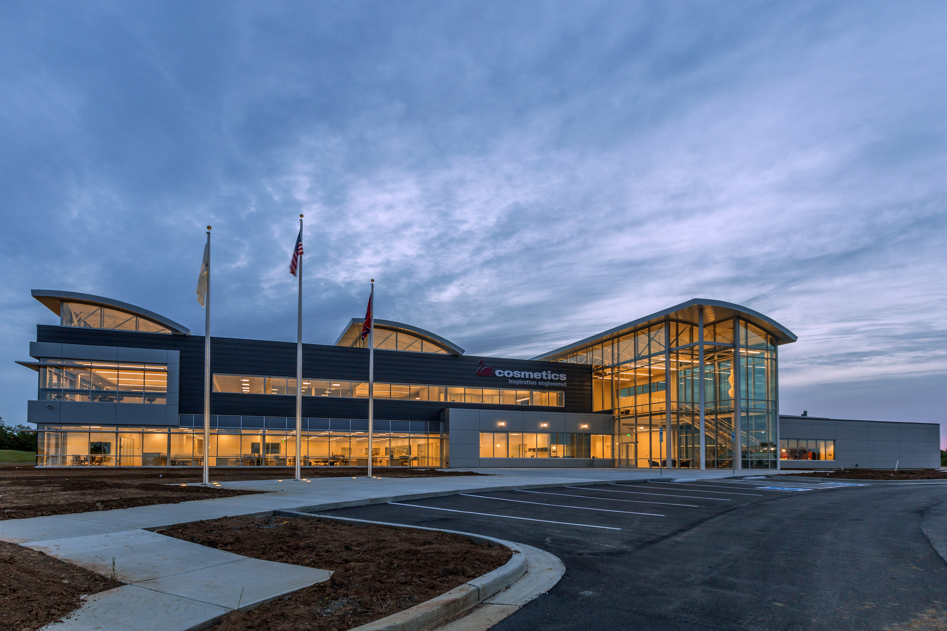 Schwan Cosmetics USA, Inc. Corporate and Production Headquarters ...