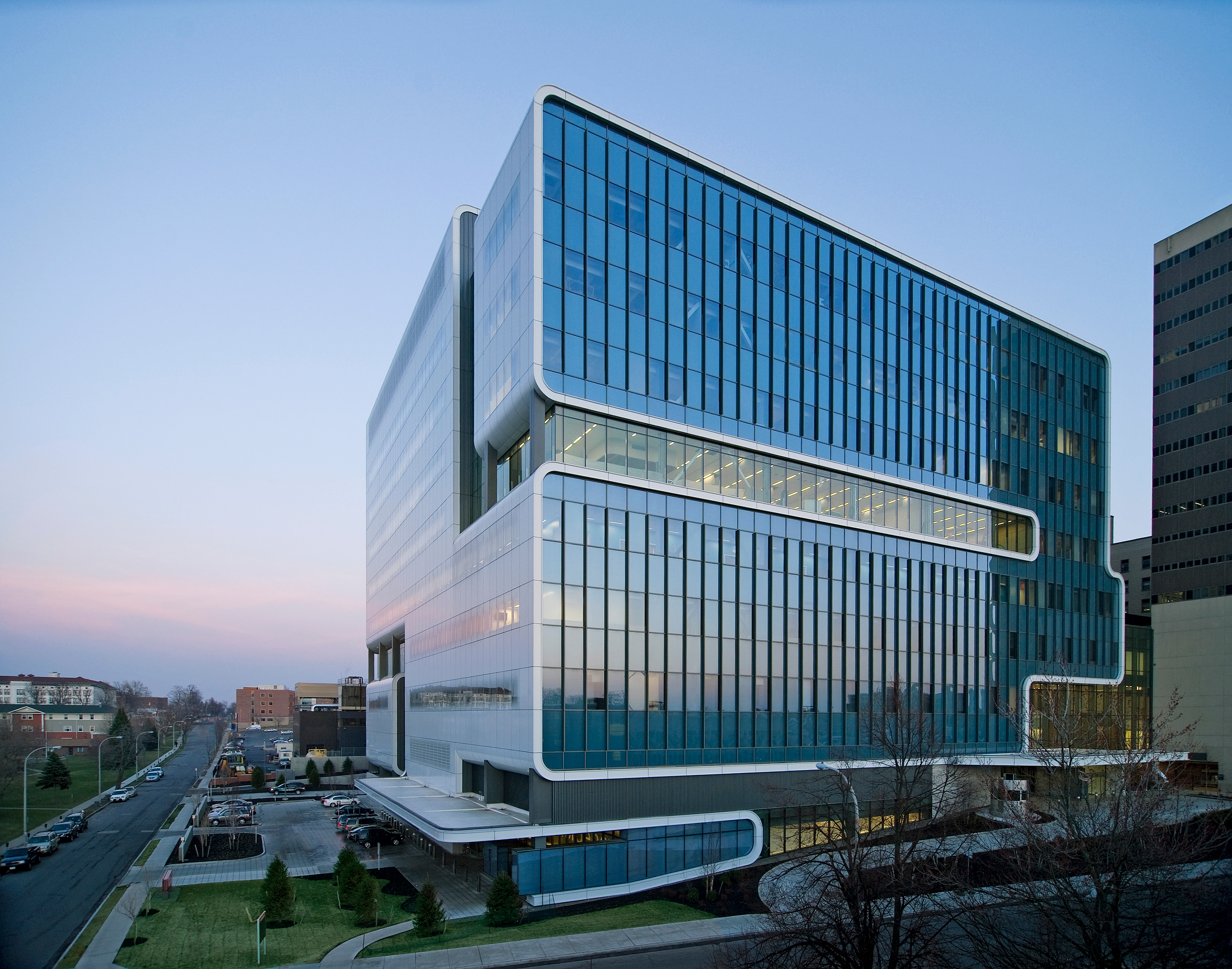 Gates Vascular Institute | Projects | Turner Construction Company