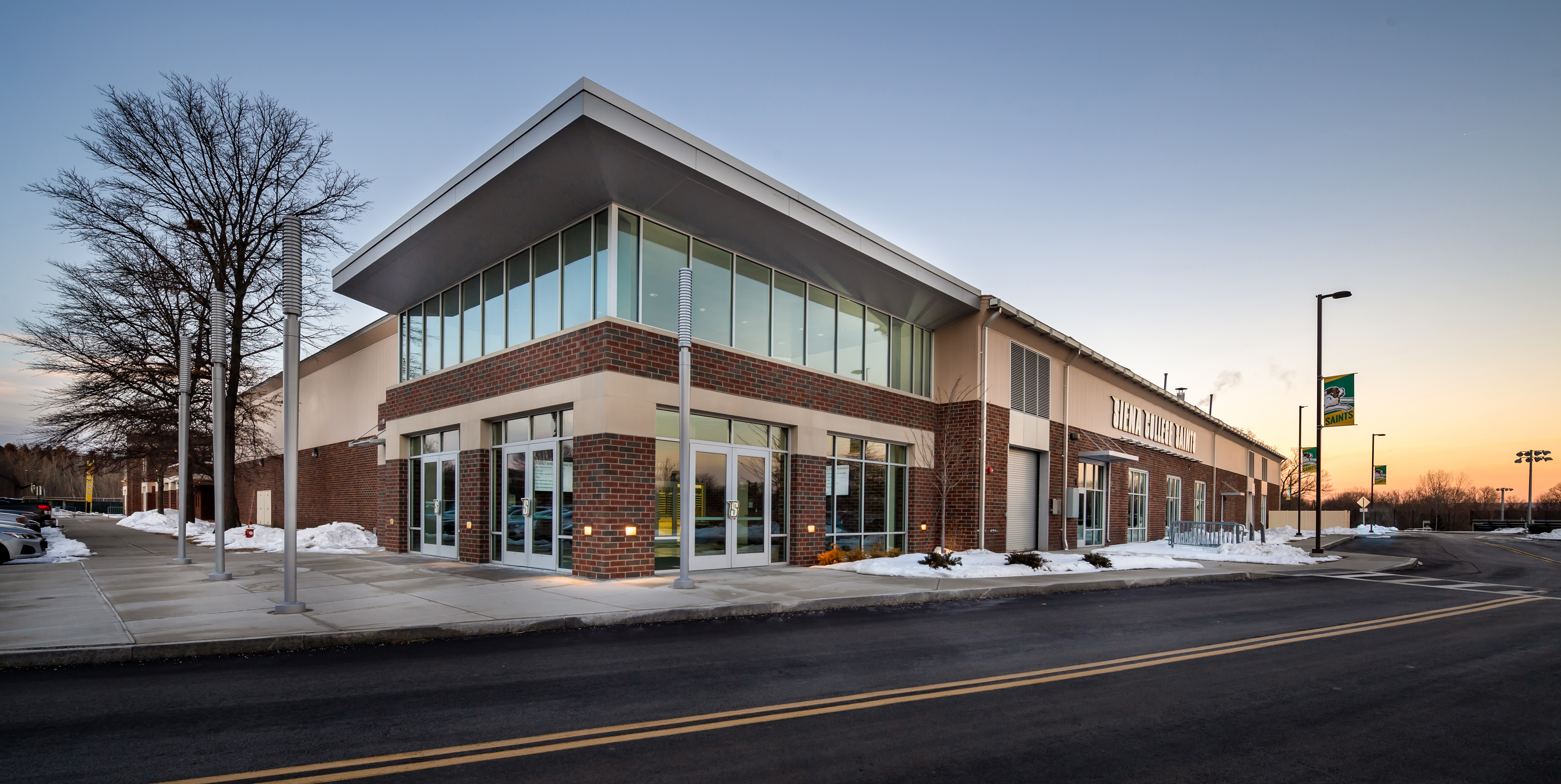 Siena College, Alumni Recreation Center and Marcelle Athletic Complex ...