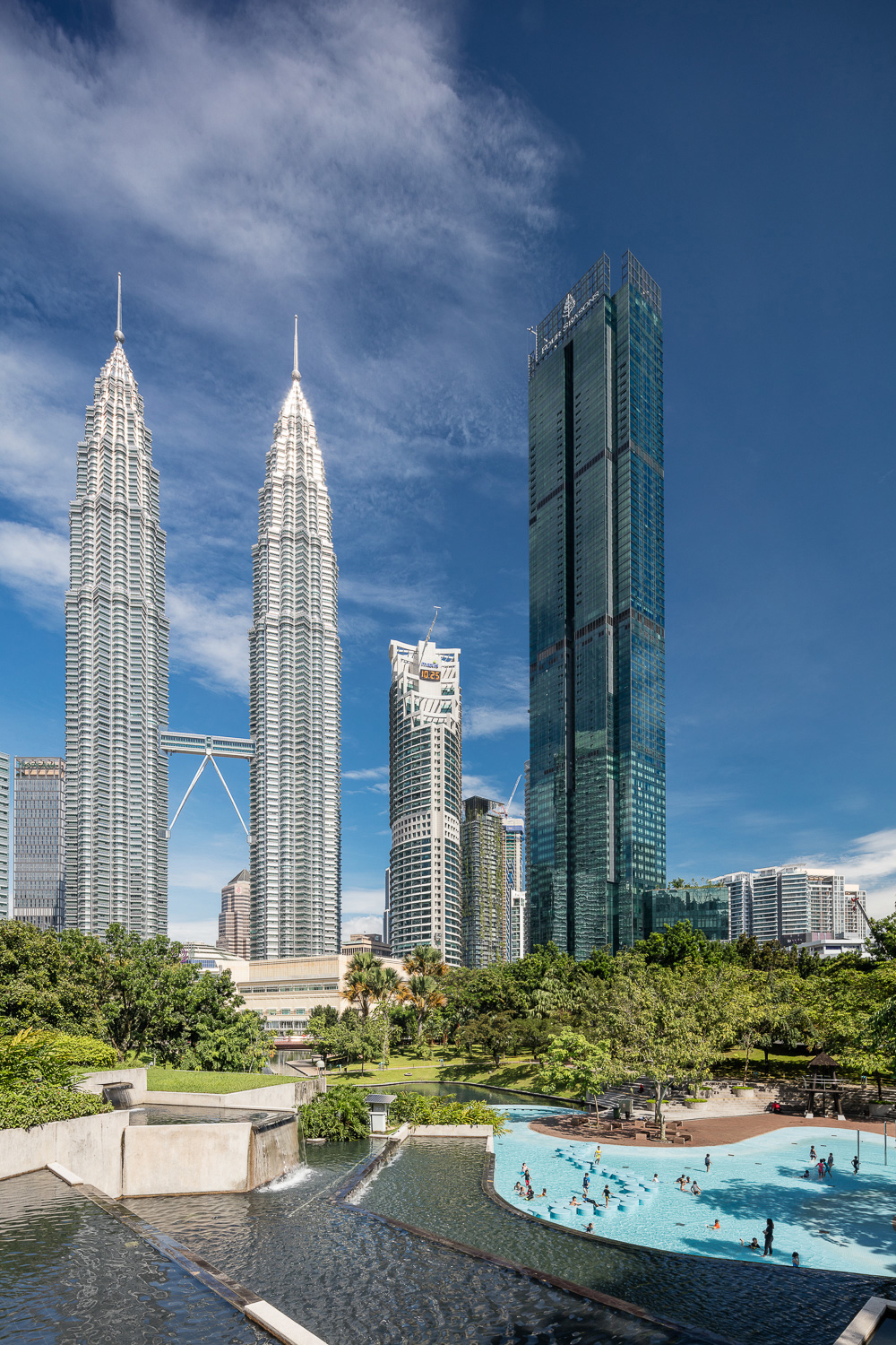 Four Seasons Place Kuala Lumpur | Projects | Turner Construction Company