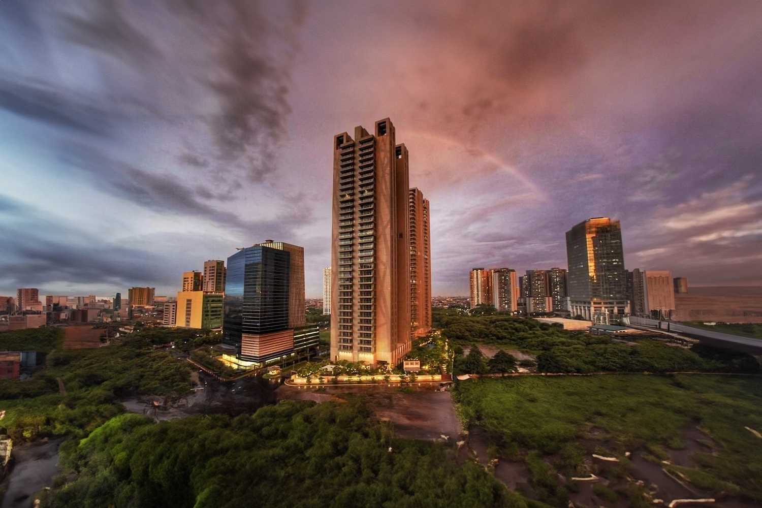 Verde Two | Projects | Turner Construction Company