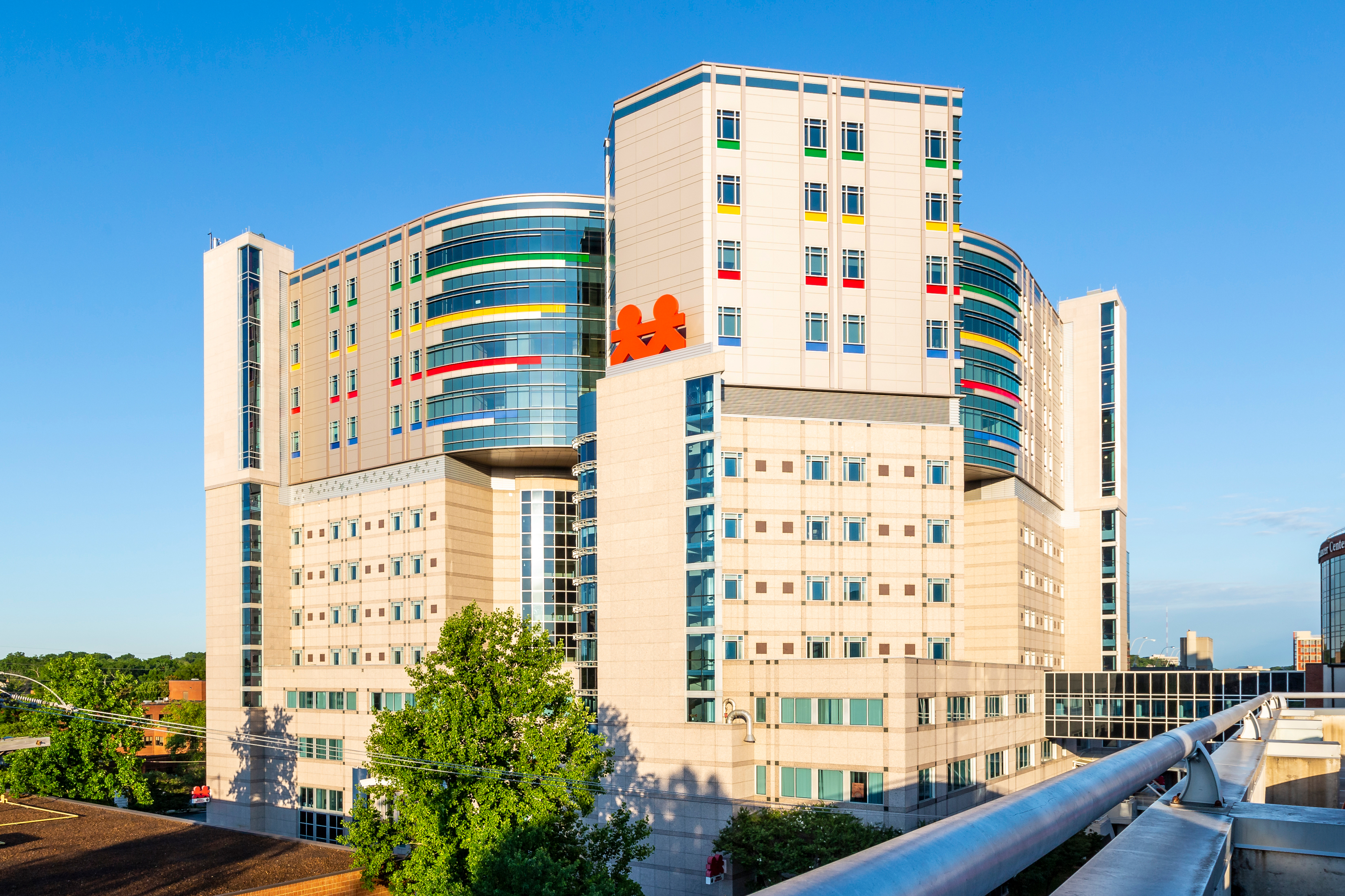 Monroe Carrell Jr. Children's Hospital Expansion and Renovations ...