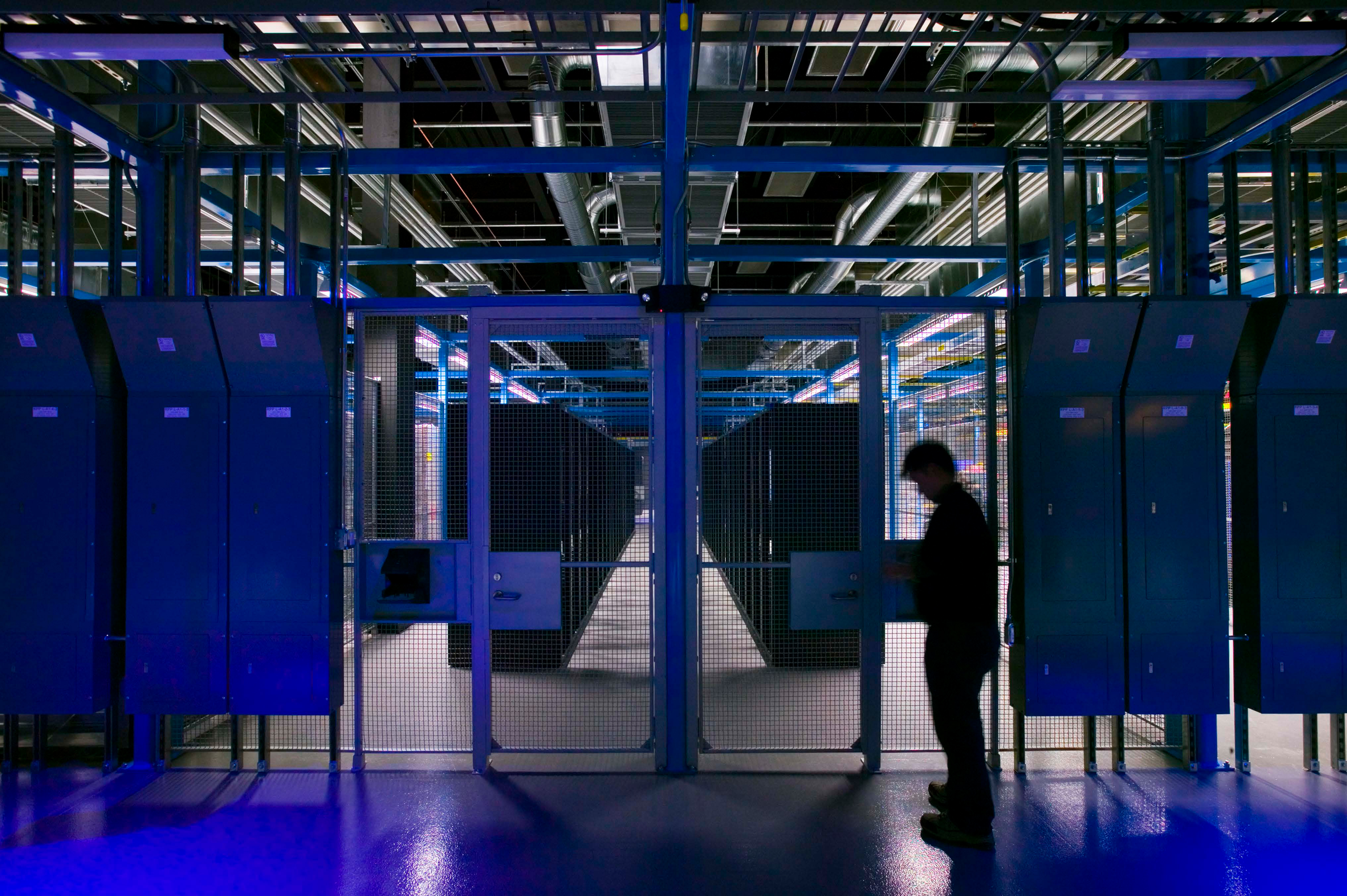 Silicon Valley Data Center | Projects | Turner Construction Company