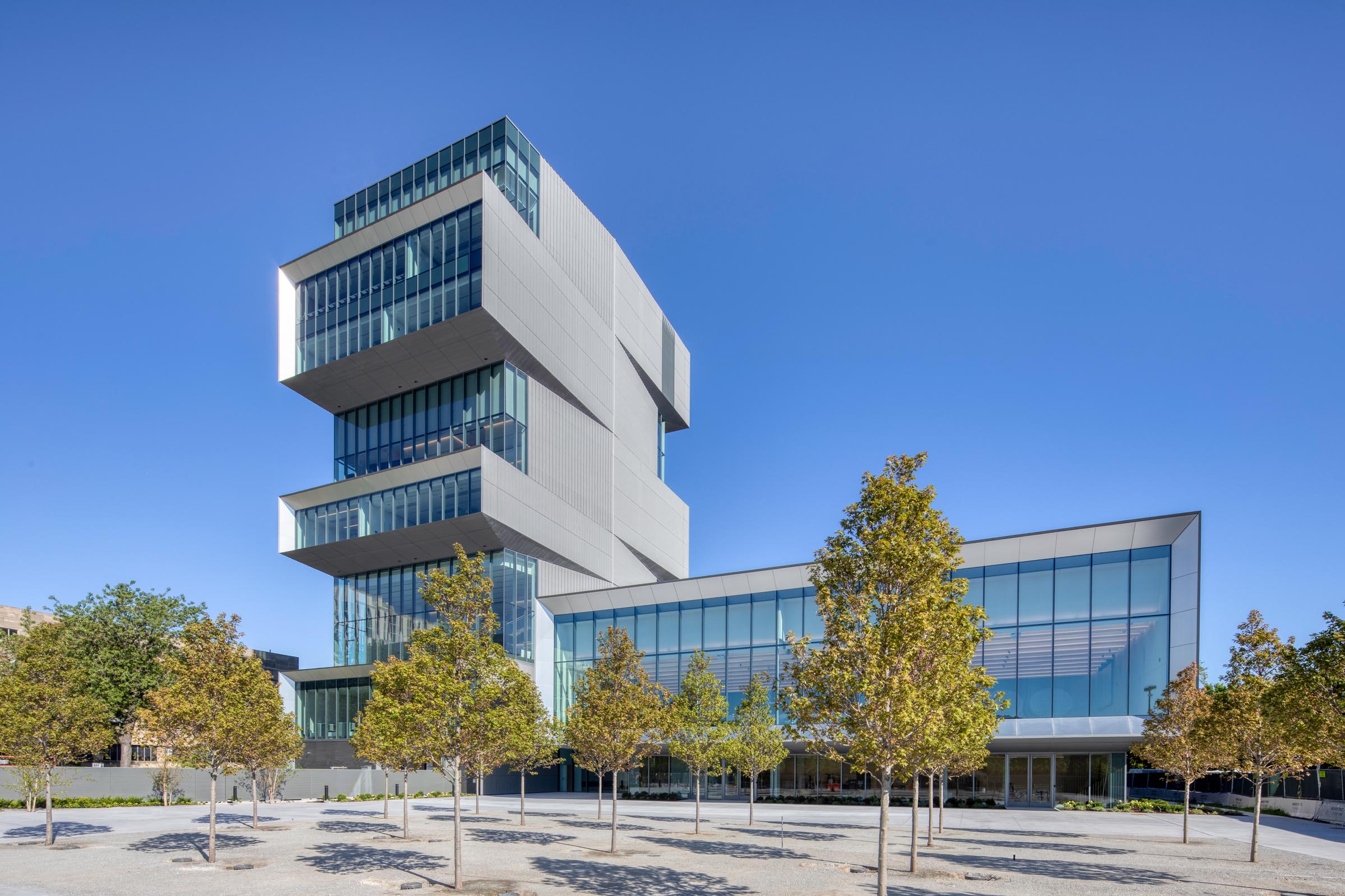 University of Chicago - David Rubenstein Forum | Projects | Turner ...